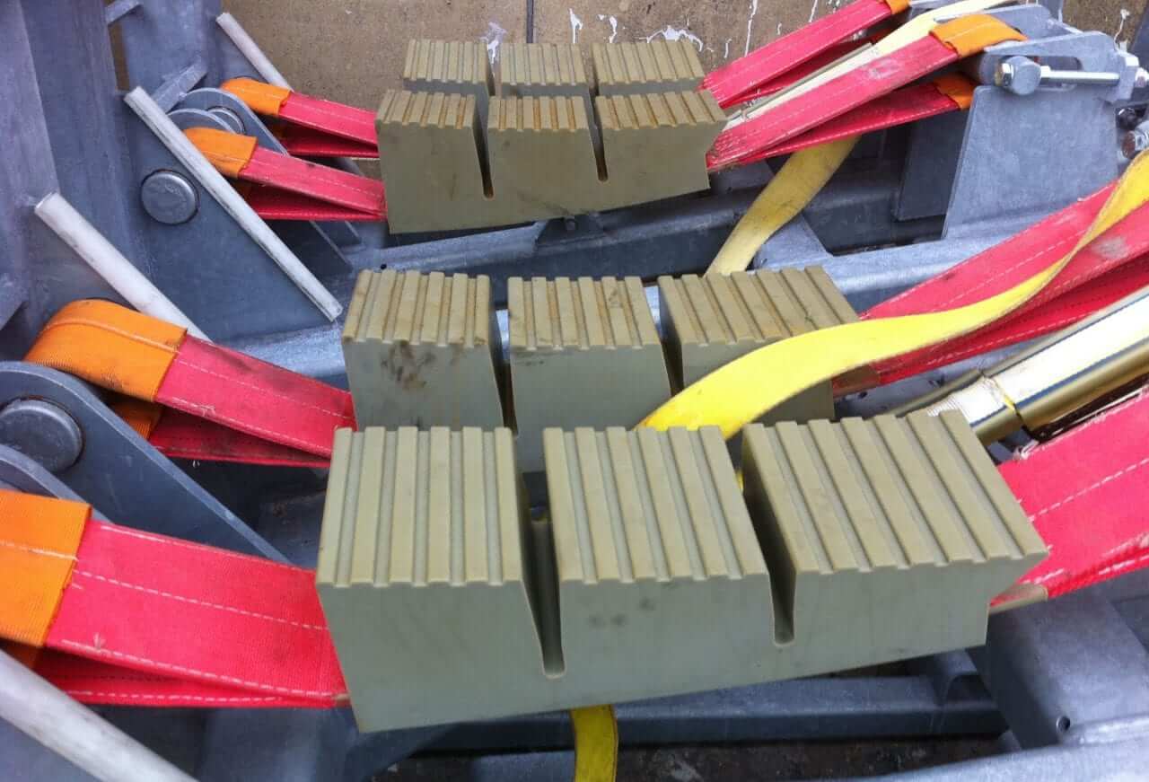 Wind energy | Rubber and polyurethane for wind turbines