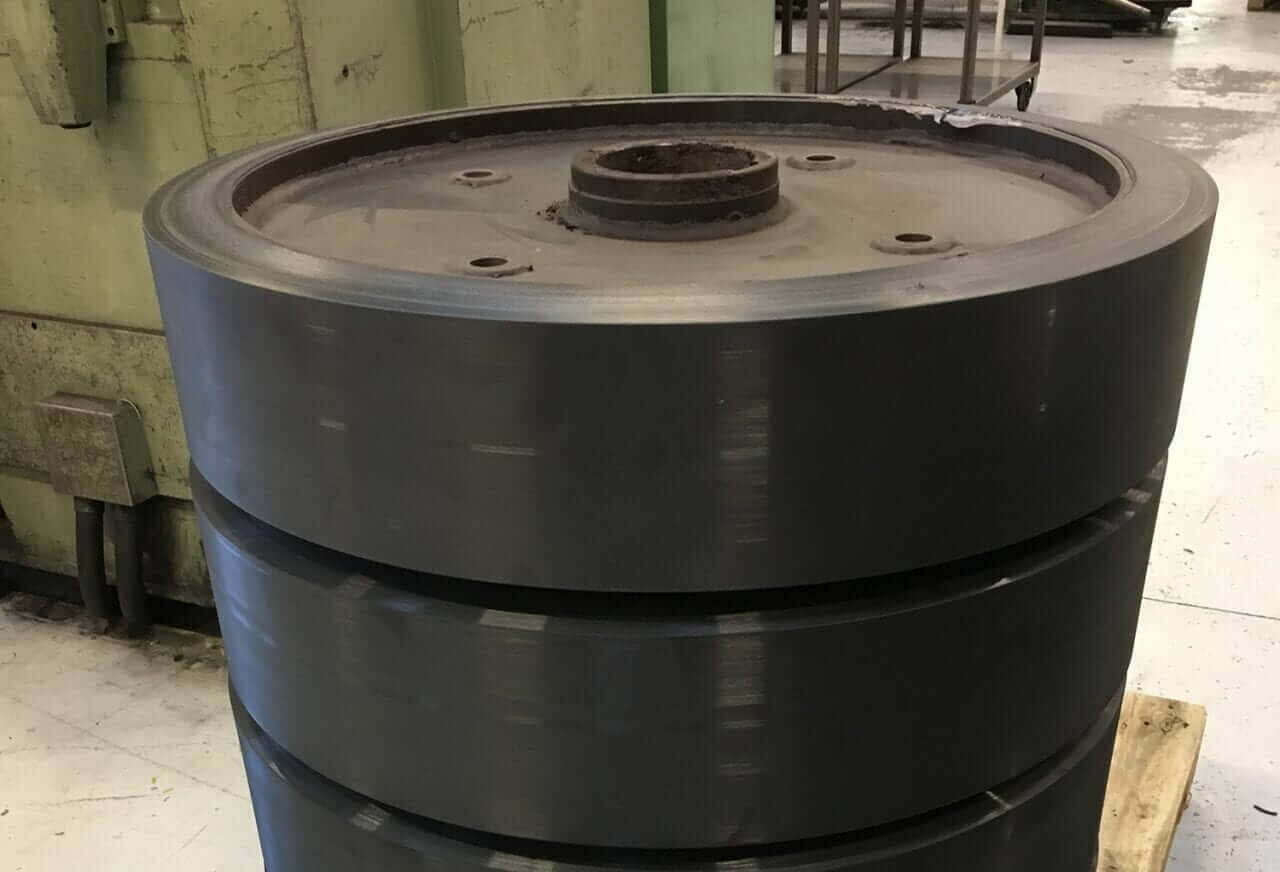 Wind energy | Rubber and polyurethane for wind turbines