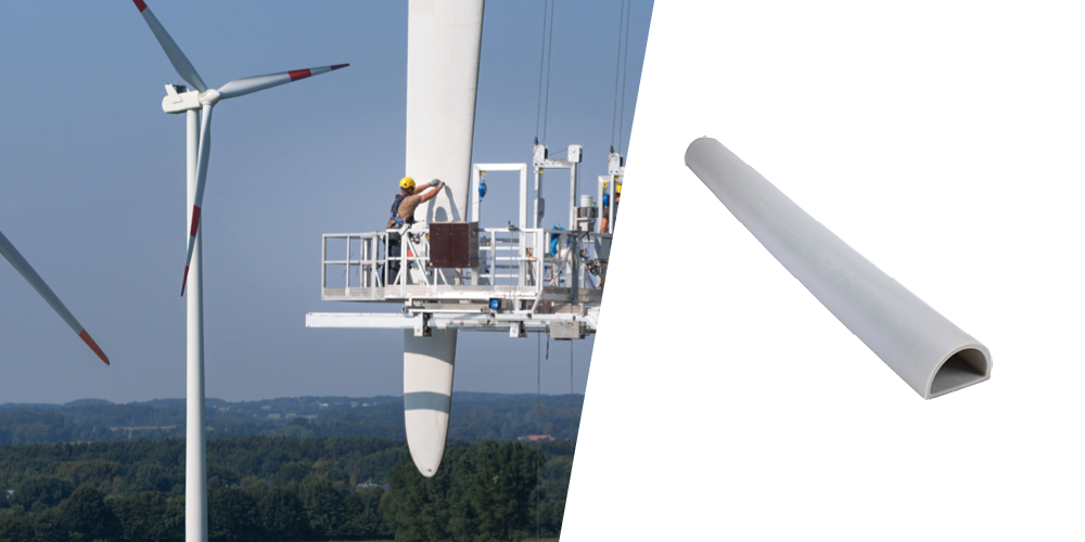 PRO-PAD® | Flexible transport and handling of wind turbine blades