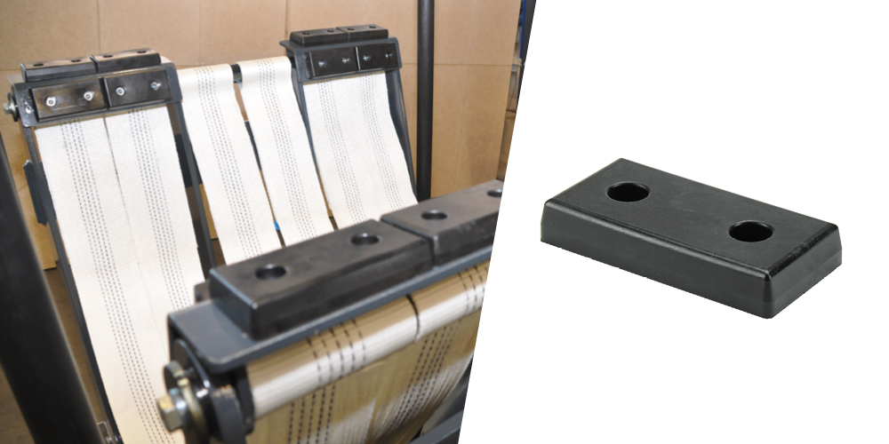 PRO-PAD® | Flexible transport and handling of wind turbine blades