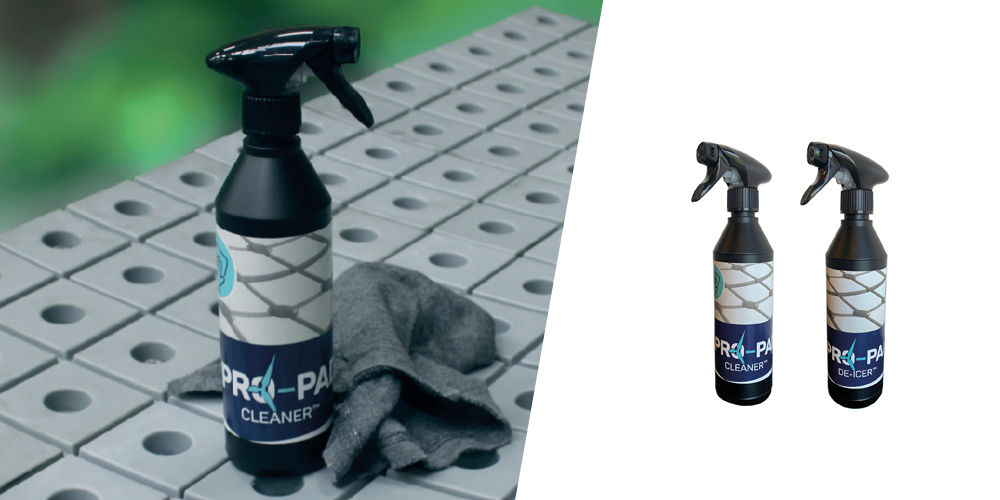 PRO-PAD® | Flexible transport and handling of wind turbine blades