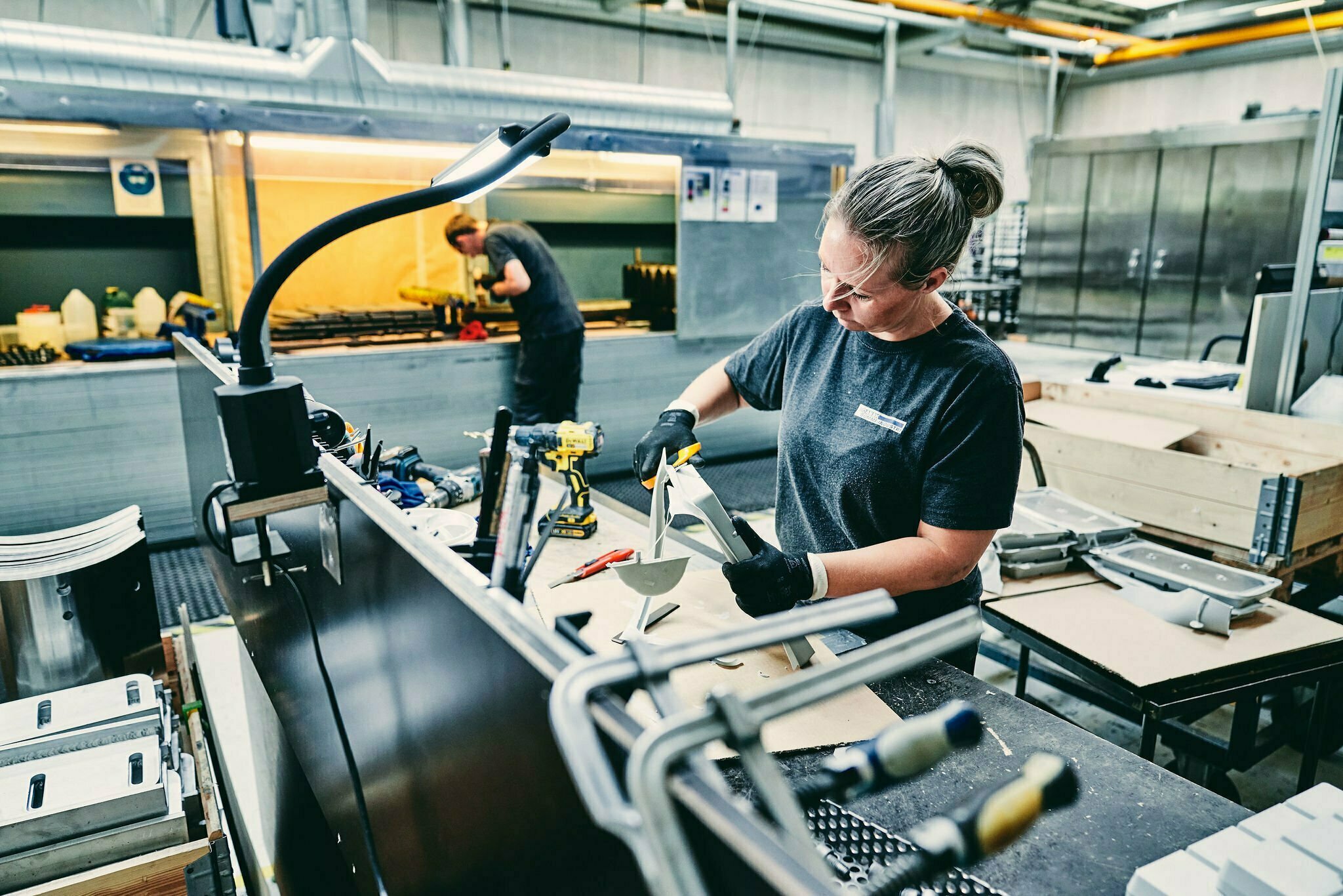 Polyurethane / PU | Solutions at Dansk Gummi Industri