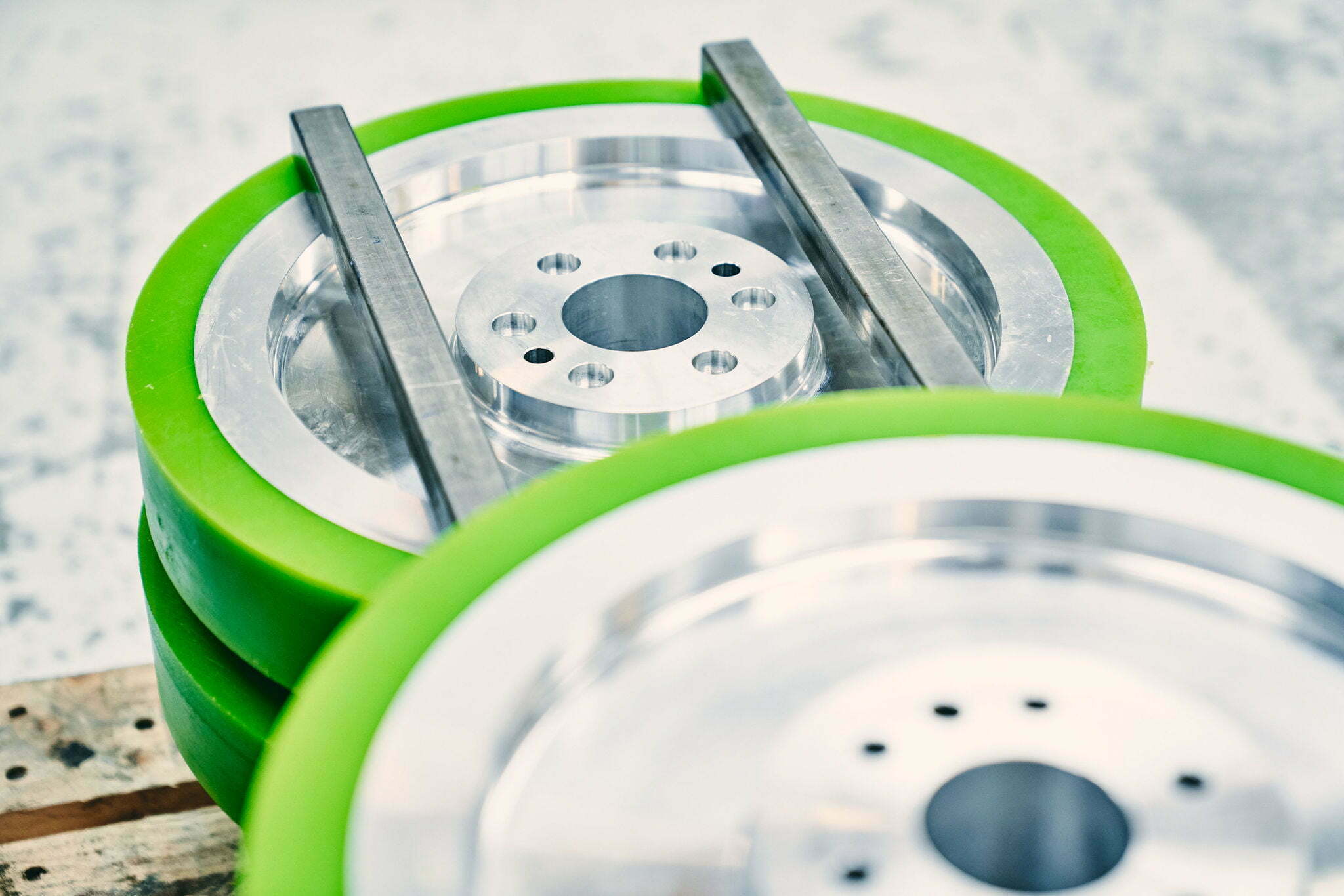 Polyurethane / PU | Solutions at Dansk Gummi Industri