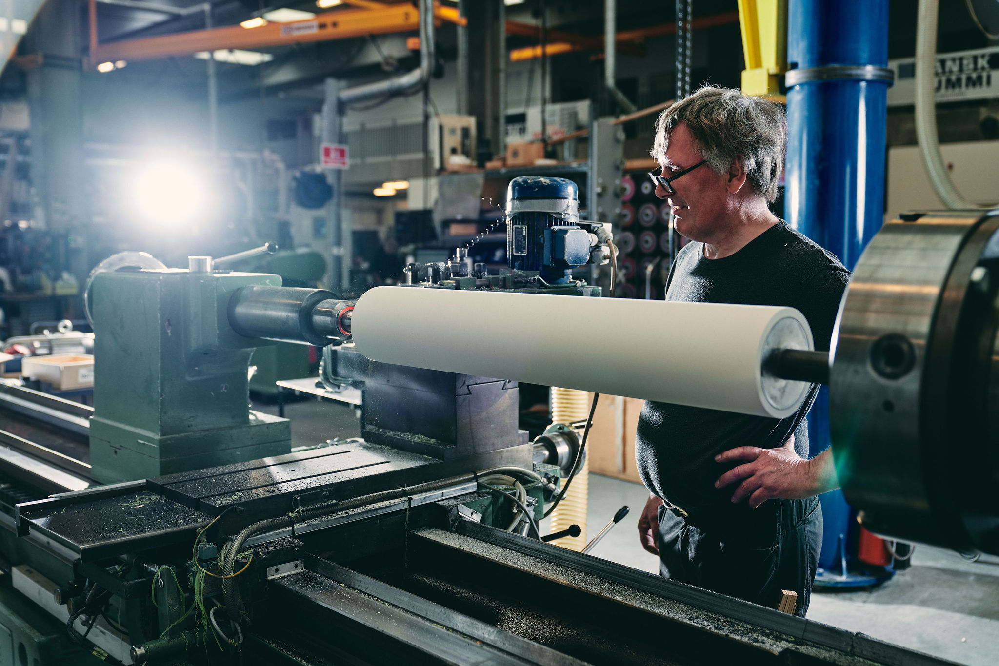 Career and Jobs | Rubber and polyurethane | Dansk Gummi