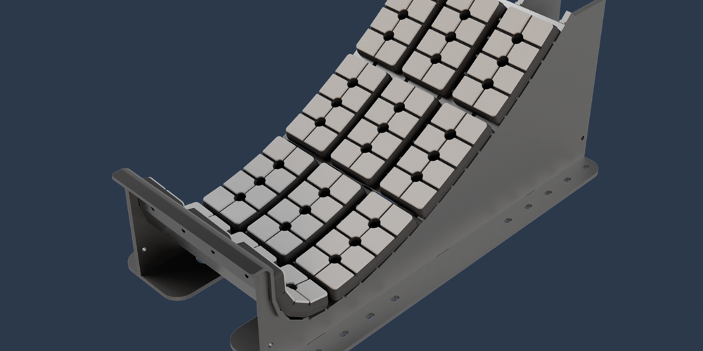 PRO-PAD® | Flexible transport and handling of wind turbine blades