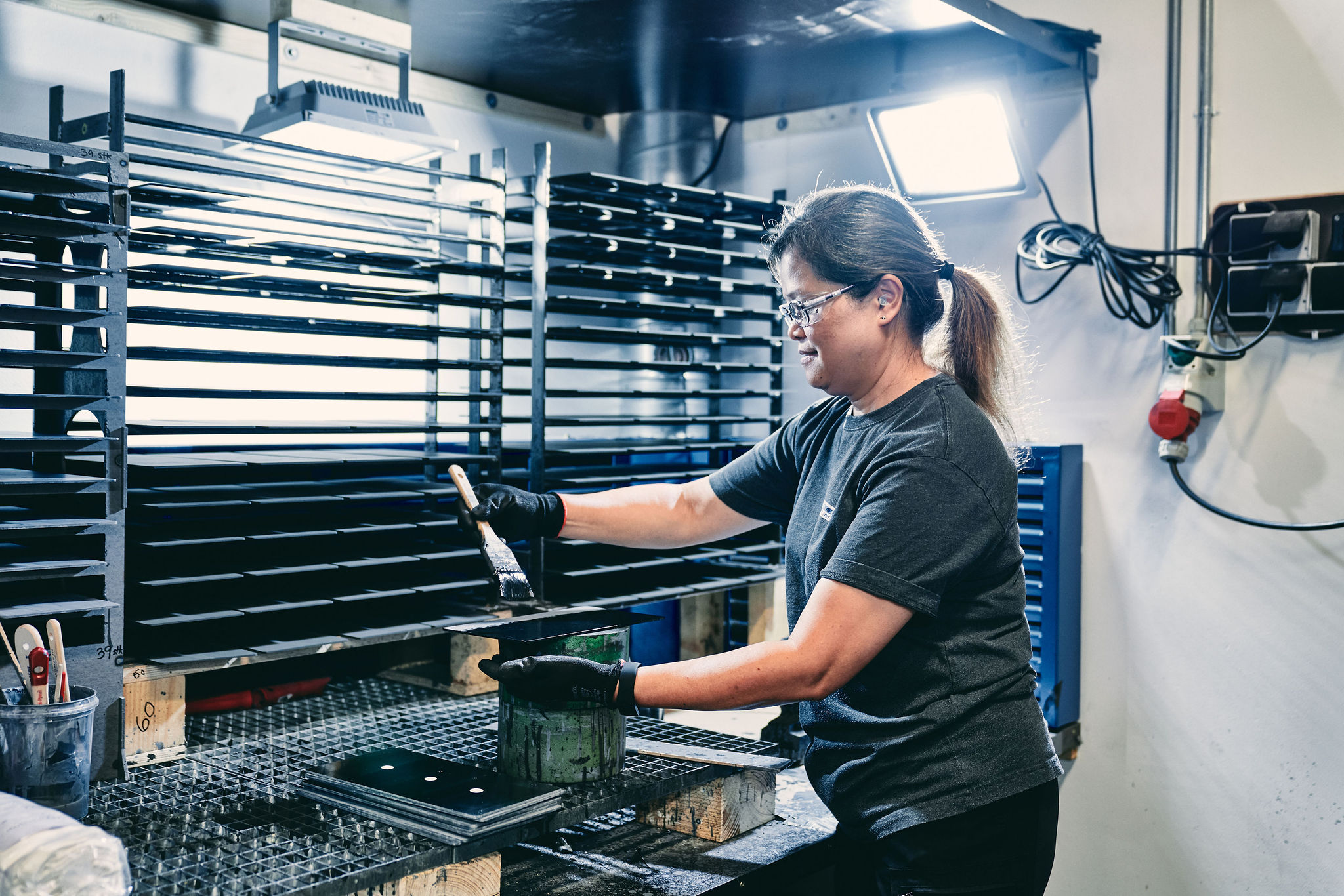 Polyurethane / PU | Solutions at Dansk Gummi Industri