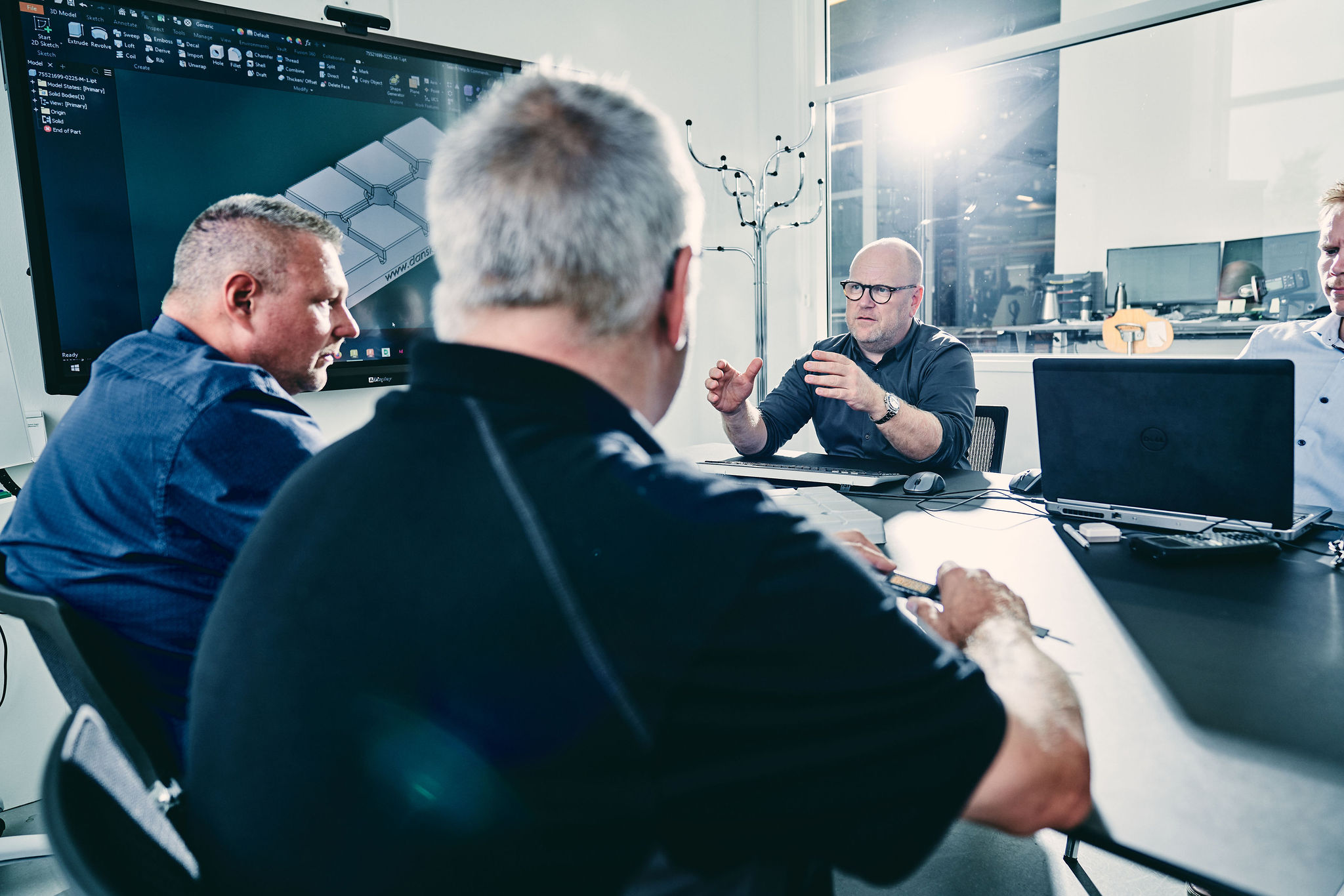 Dansk Gummi Industri: Rubber and polyurethane solutions